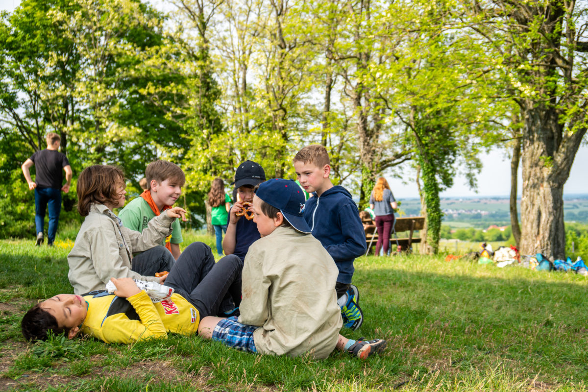 72-Stunden-Aktion - Bund der Deutschen Katholischen Jugend